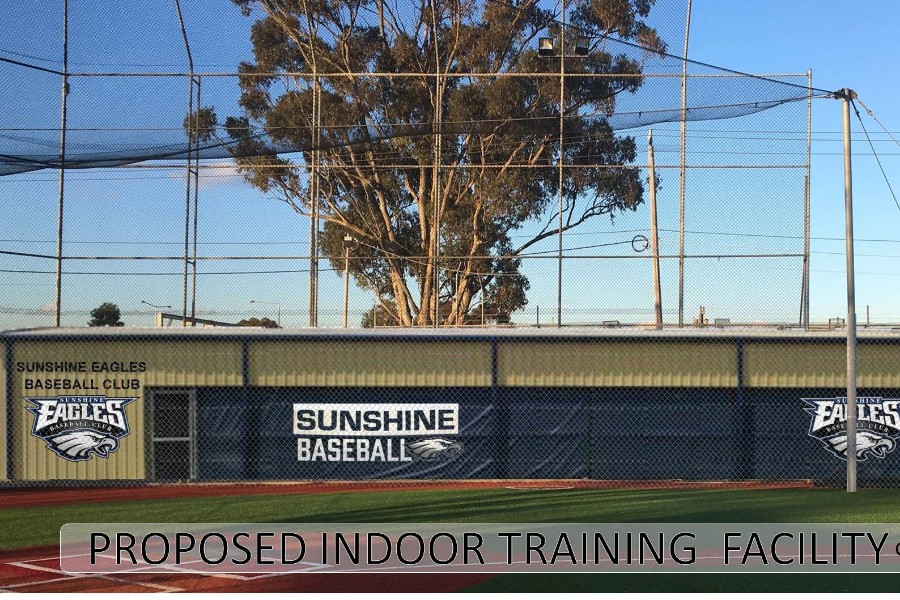 Sunshine Baseball Club - Australian Sports Foundation
