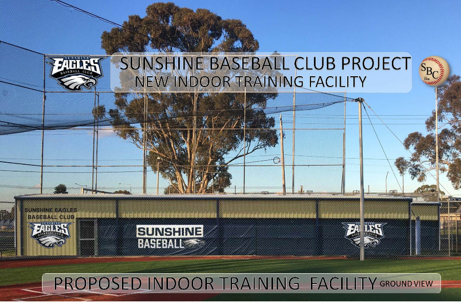 Sunshine Baseball Club - Australian Sports Foundation