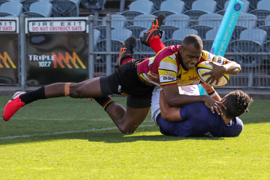 Stronger Together, on and off the field | Australian Sports Foundation