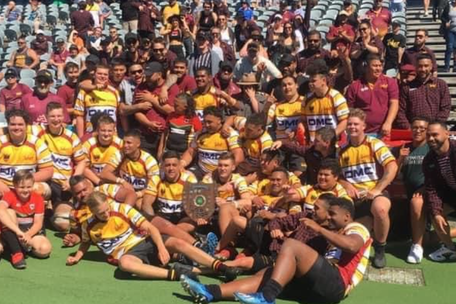 Stronger Together, on and off the field | Australian Sports Foundation