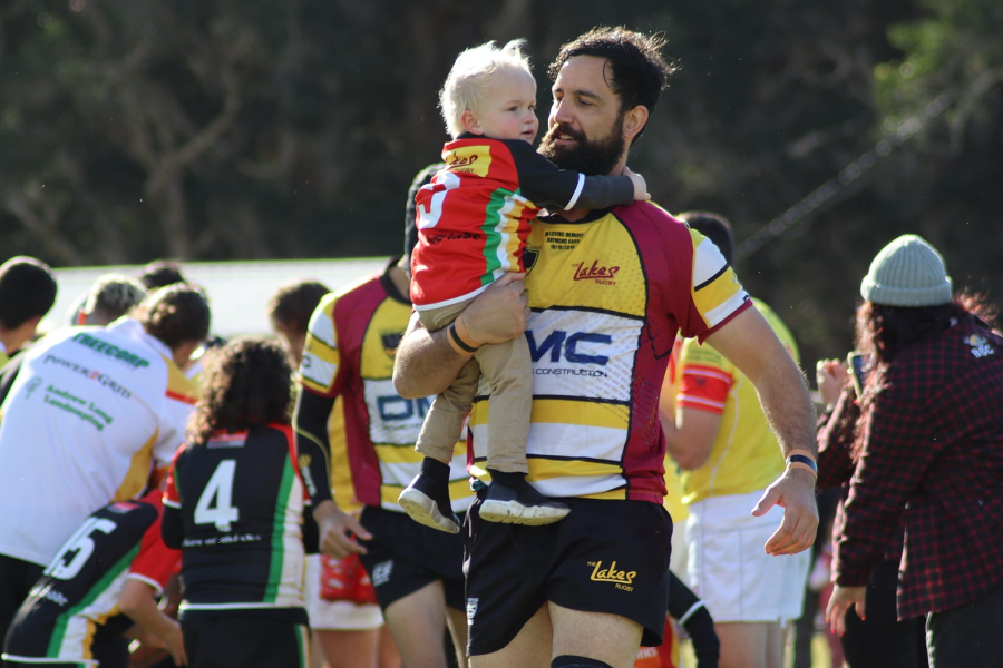Stronger Together, on and off the field | Australian Sports Foundation