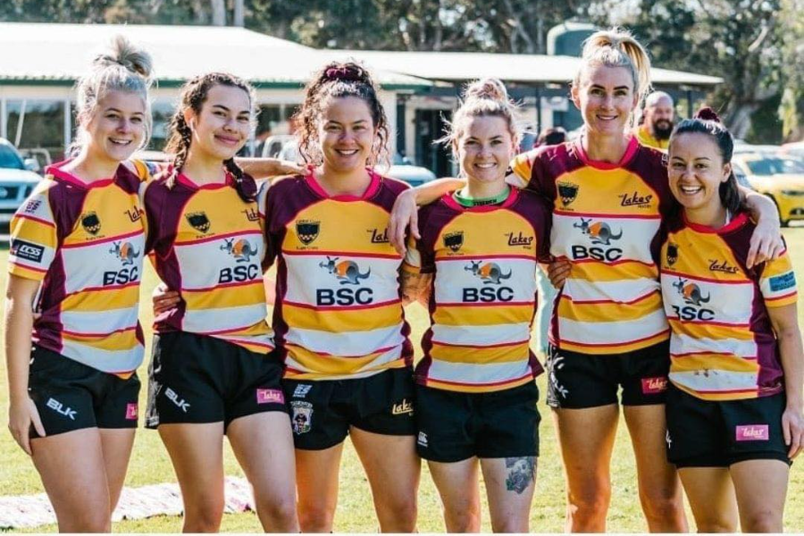 Stronger Together, on and off the field | Australian Sports Foundation