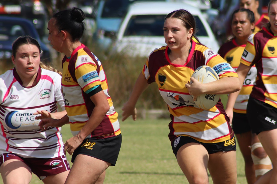 Stronger Together, on and off the field | Australian Sports Foundation