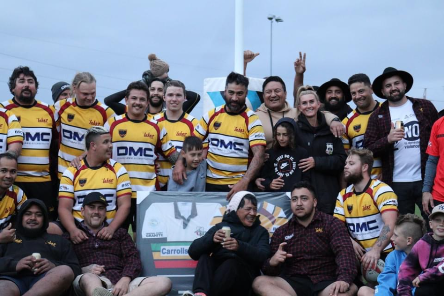 Stronger Together, on and off the field | Australian Sports Foundation