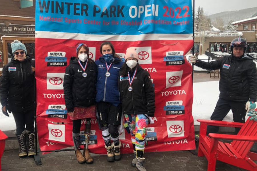 Rae Anderson - Australian Sports Foundation