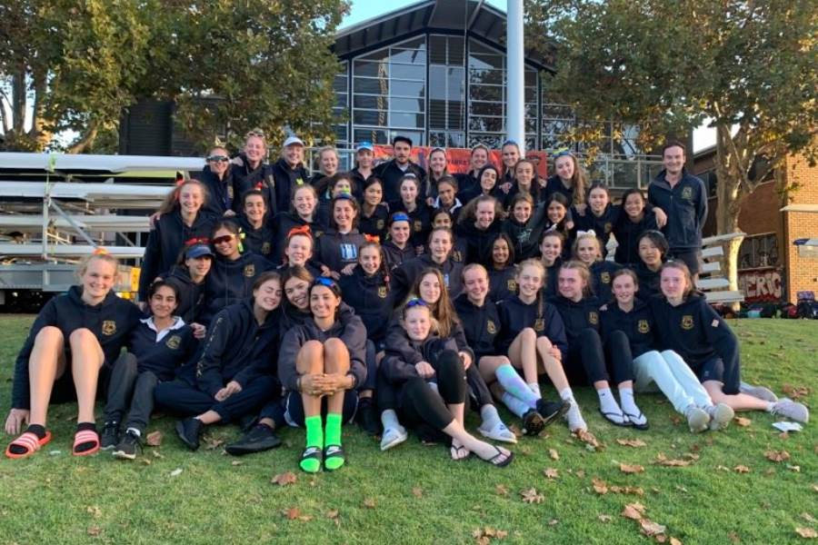 Fintona Girls School - Australian Sports Foundation