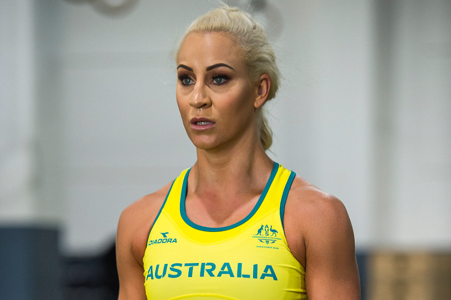 Kaye Scott - Australian Sports Foundation