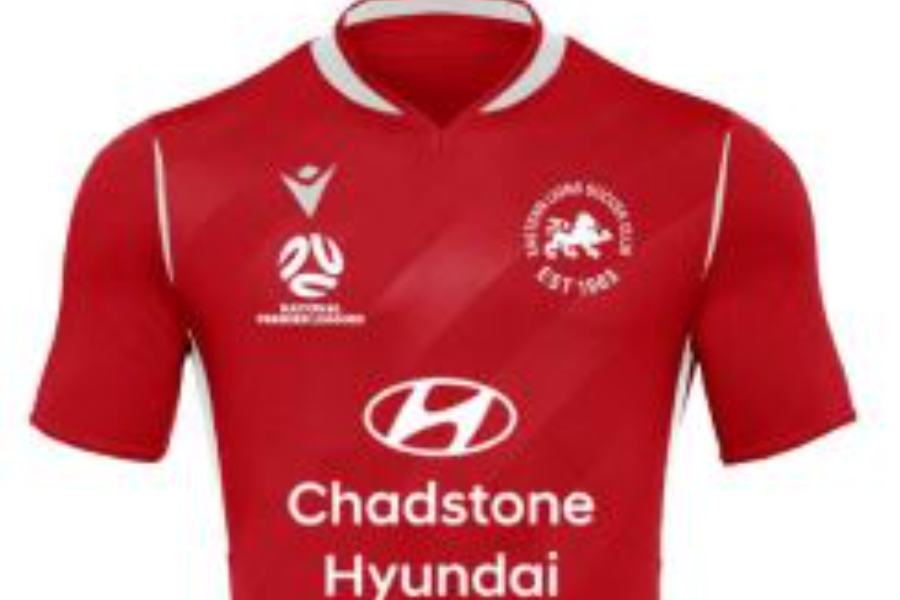EASTERN LIONS SOCCER CLUB - Australian Sports Foundation