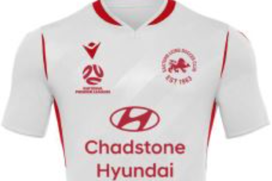 EASTERN LIONS SOCCER CLUB - Australian Sports Foundation