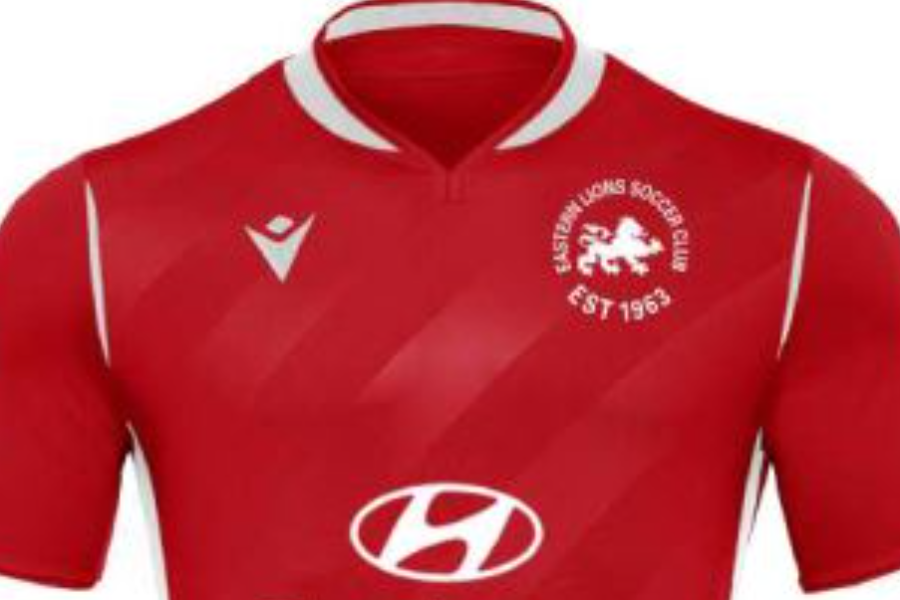 EASTERN LIONS SOCCER CLUB - Australian Sports Foundation