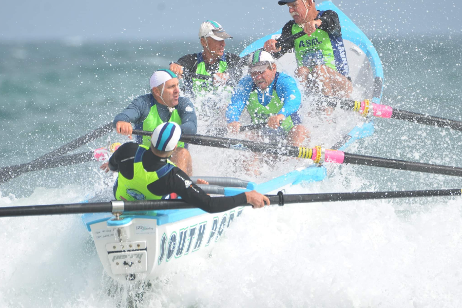 South Port SLSC - Australian Sports Foundation