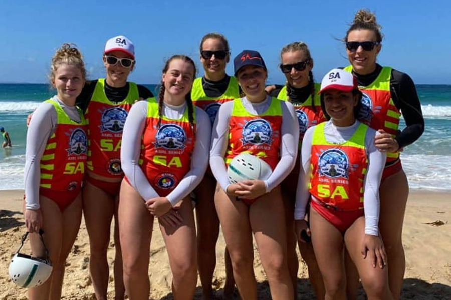 South Port SLSC - Australian Sports Foundation
