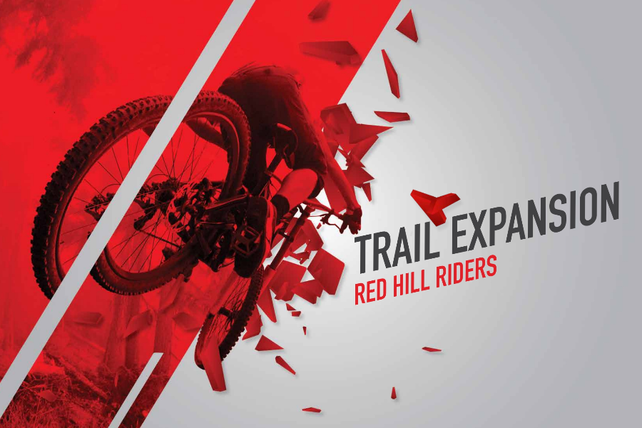 Red Hill Riders Mountain Bike Club - Australian Sports Foundation