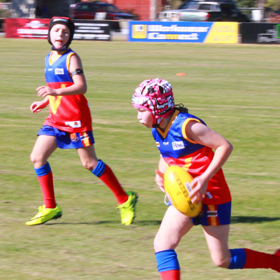 Violet Town Football Netball - Australian Sports Foundation
