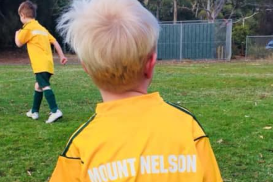 Mt Nelson Primary School Association - Australian Sports Foundation