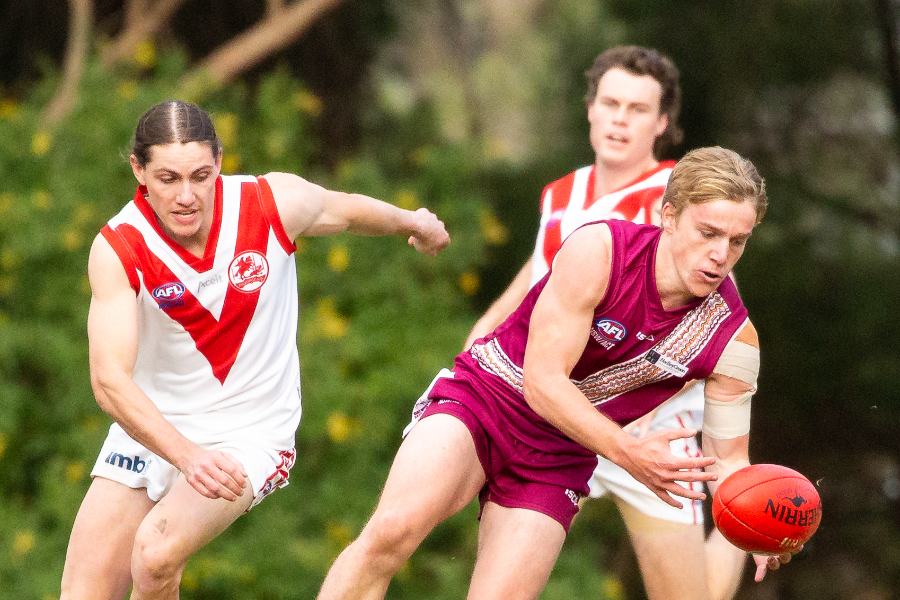 Manly Wolves AFL Club - Australian Sports Foundation