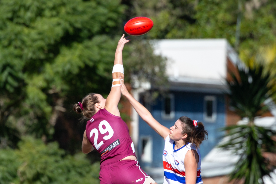 Manly Wolves AFL Club - Australian Sports Foundation