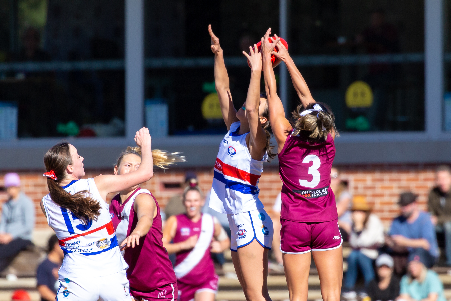 Manly Wolves AFL Club - Australian Sports Foundation
