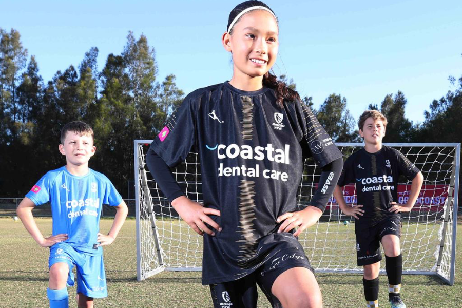 Magic United TFA - Australian Sports Foundation