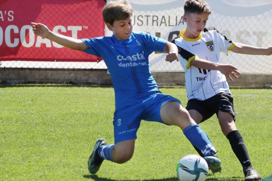 Magic United TFA - Australian Sports Foundation