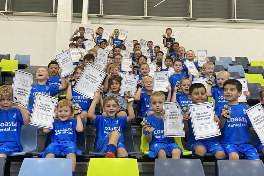 Magic United TFA - Australian Sports Foundation