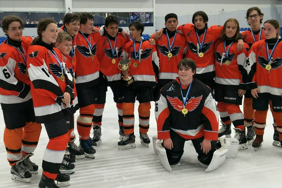 Save Penrith Ice RInk from Closing | Australian Sports Foundation