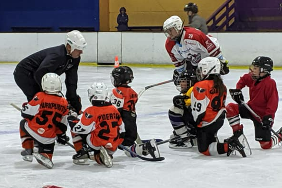 Save Penrith Ice RInk from Closing | Australian Sports Foundation
