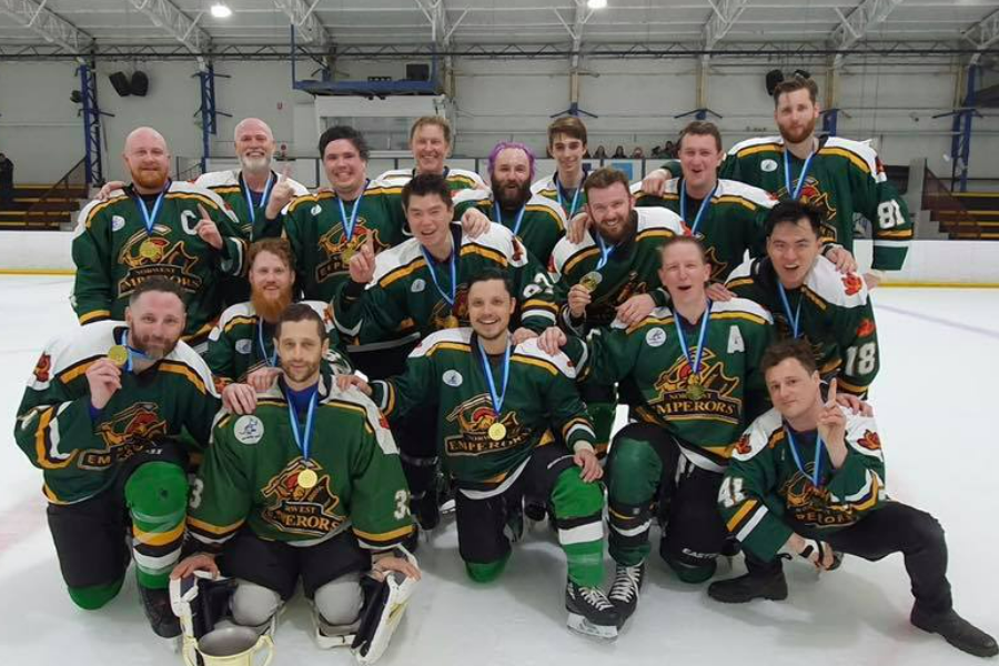 Save Penrith Ice RInk from Closing | Australian Sports Foundation