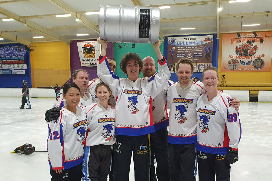 Save Penrith Ice RInk from Closing | Australian Sports Foundation