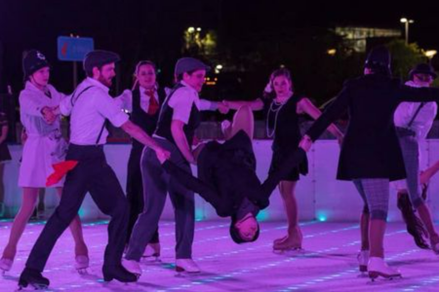 Save Penrith Ice RInk from Closing | Australian Sports Foundation