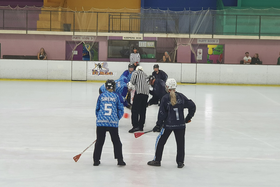 Save Penrith Ice RInk from Closing | Australian Sports Foundation