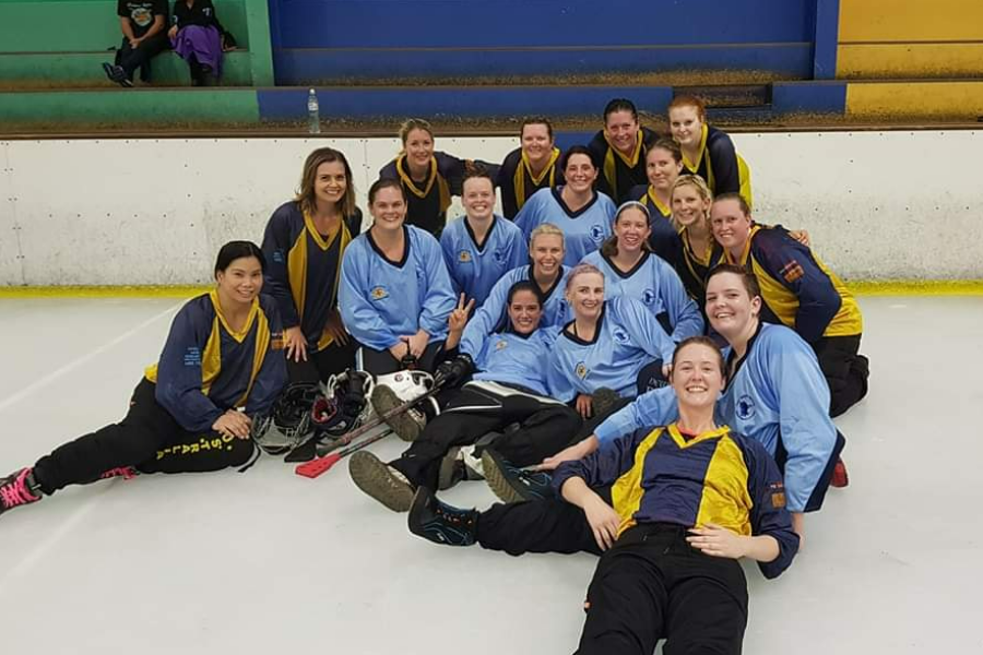 Save Penrith Ice RInk from Closing | Australian Sports Foundation