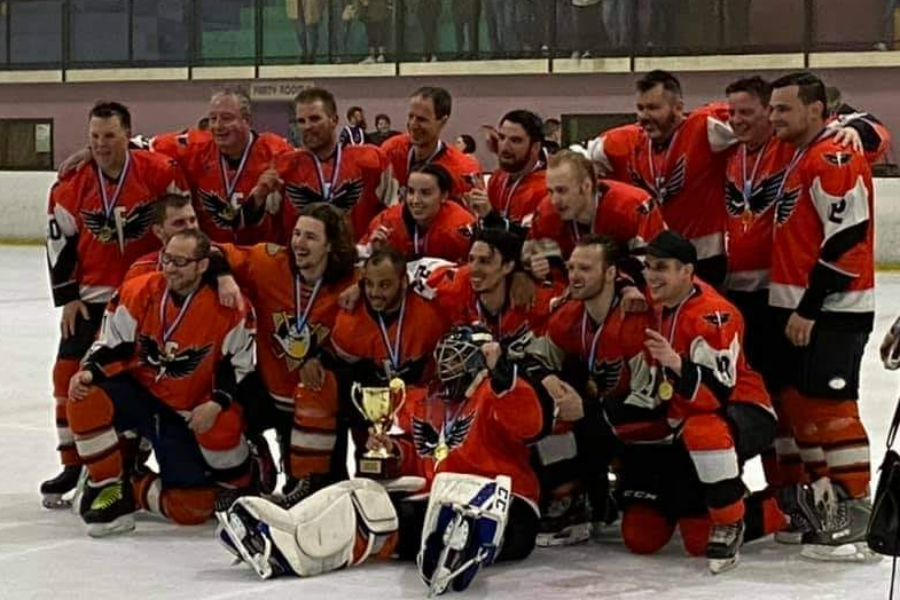 Save Penrith Ice RInk from Closing | Australian Sports Foundation