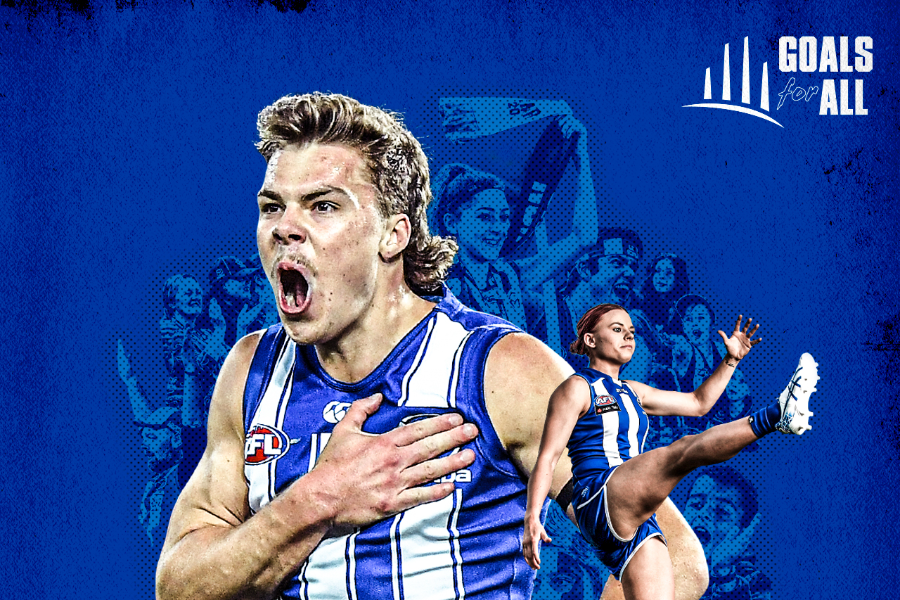 North Melbourne Football Club - Australian Sports Foundation