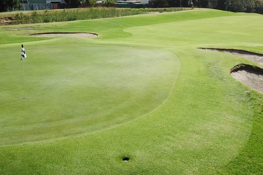 Bexley Golf Club - Australian Sports Foundation