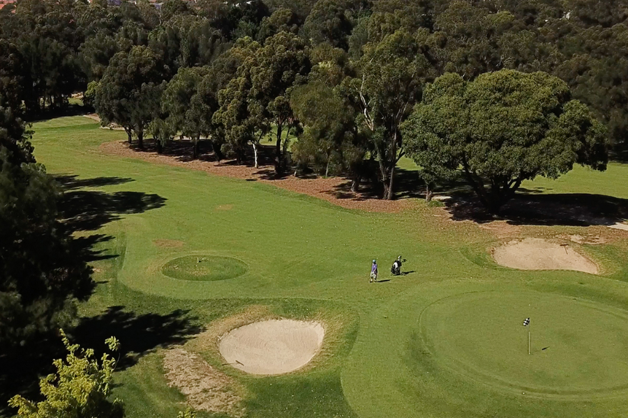 Bexley Golf Club - Australian Sports Foundation