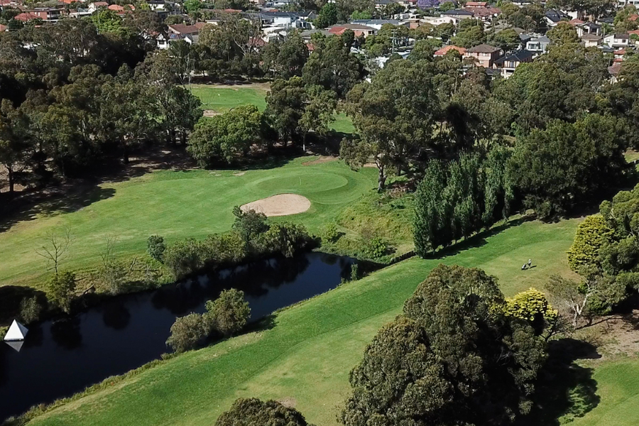 Bexley Golf Club - Australian Sports Foundation
