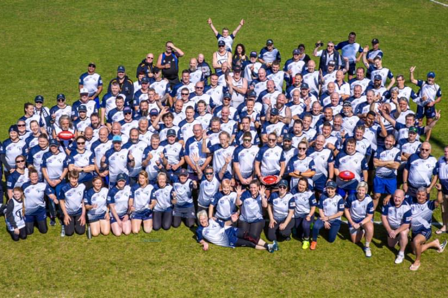 Victorian Country AFL Masters - Australian Sports Foundation