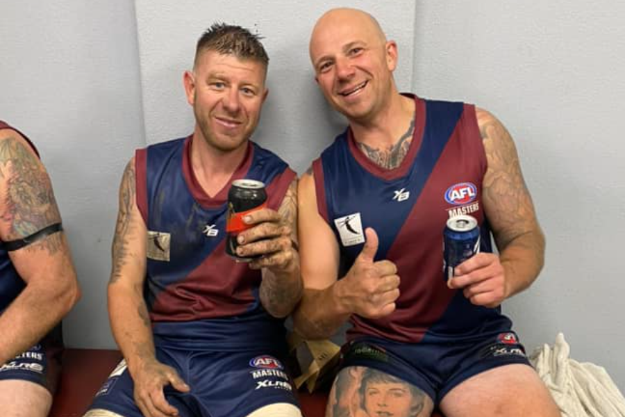 Growth of AFL Masters Vic Country football program through Regional ...