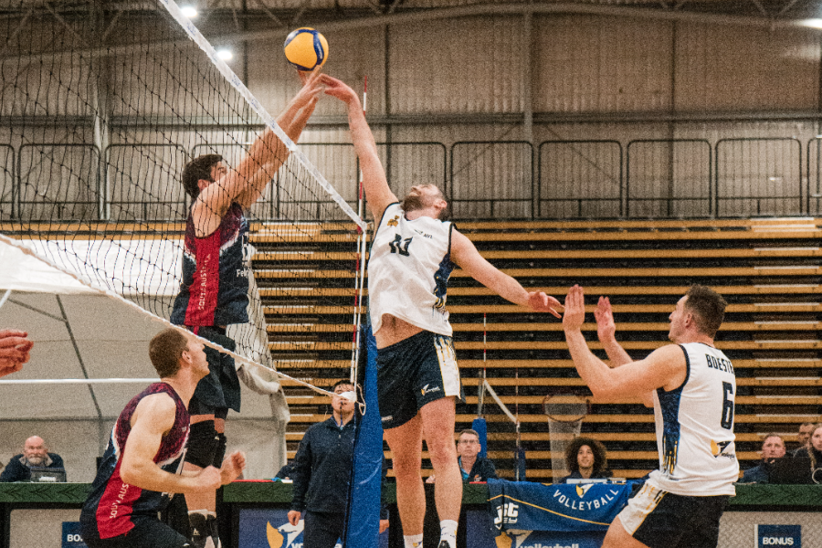 Melbourne Vipers Volleyball | Australian Sports Foundation