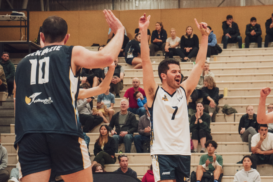 Melbourne Vipers Volleyball | Australian Sports Foundation