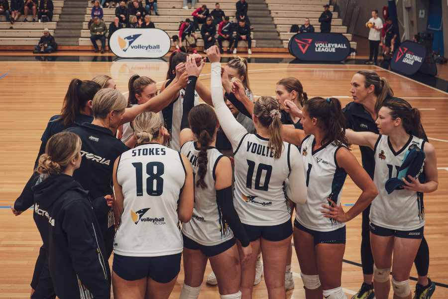 Melbourne Vipers Volleyball | Australian Sports Foundation