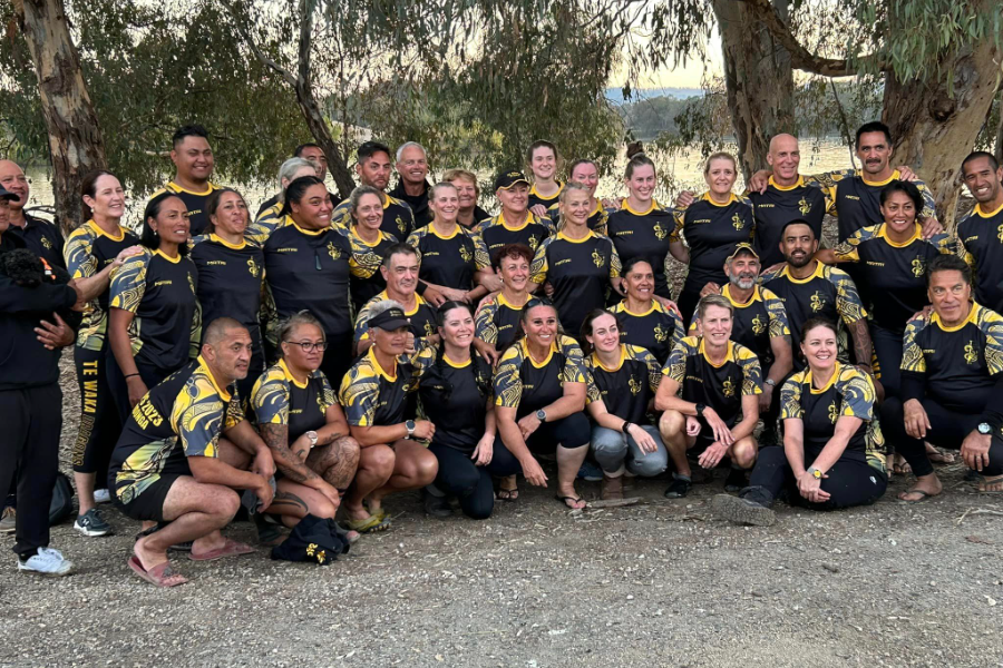 Te Waka Dragons 2024: AusChamps, Perth and Club Crew World ...