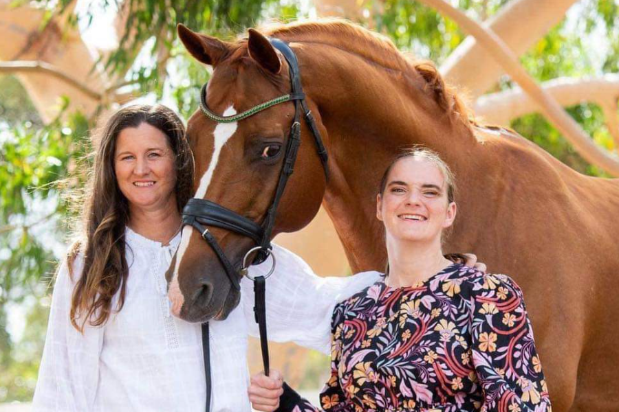 Stella Barton aiming for Paris | Australian Sports Foundation