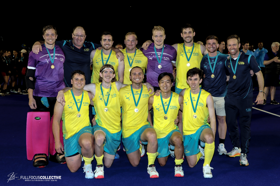 Callum Bridge - Hockey5s World Cup | Australian Sports Foundation