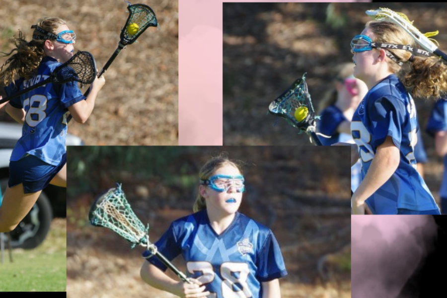 Hannah Greenhalgh - Lacrosse Australia U15 Girls National Tournament ...