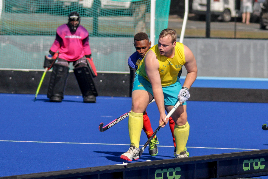 Hockey 5s World Cup - Oman 2024 | Australian Sports Foundation