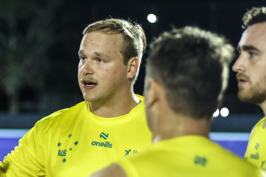 Hockey 5s World Cup - Oman 2024 | Australian Sports Foundation