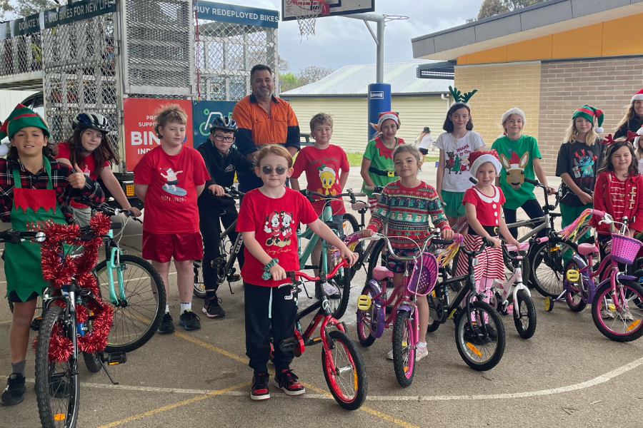 Revolve Recycling Foundation - Australian Sports Foundation