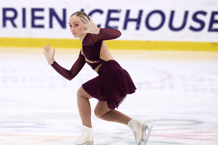 Ashley Colliver - Australian Sports Foundation